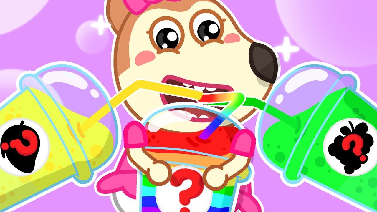 Healthy Fruit Smoothie Collection for Kids' Nutrition - Smoothie Queen